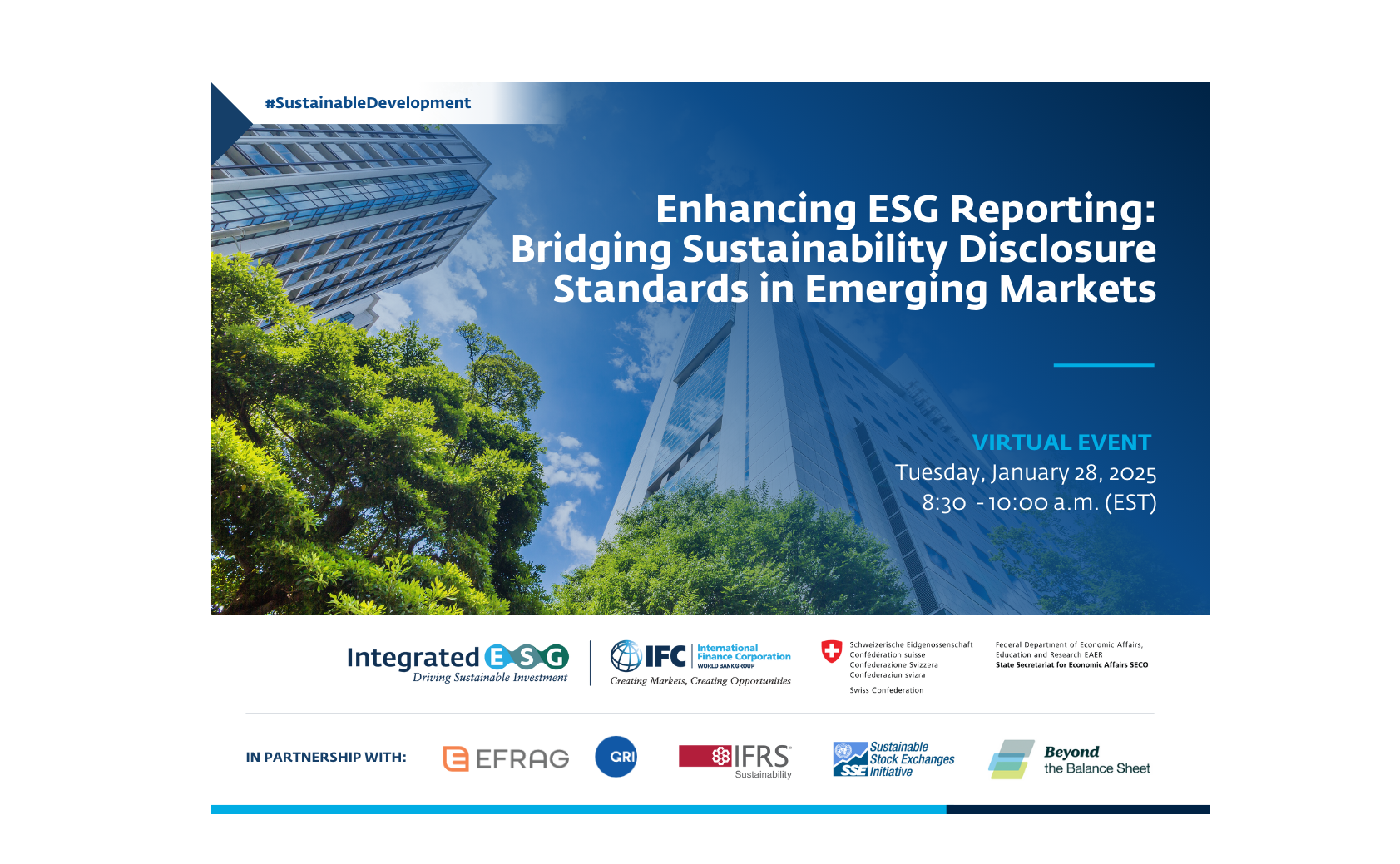 Homepage | IFC Beyond the Balance Sheet